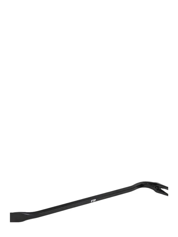 FTP Logo Crowbar - Black