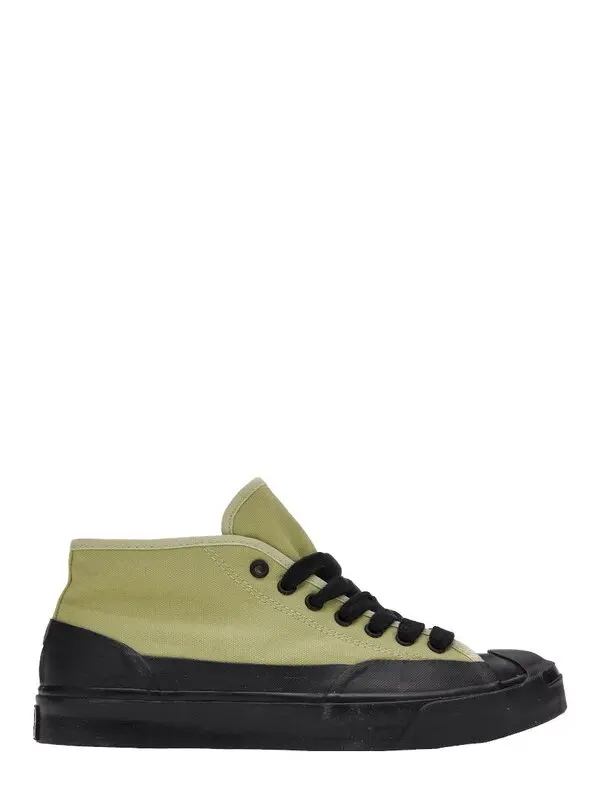 CONVERSE Jack Purcell Chukka Mid A$ap Nast Sneakers - Beechnut/black/white