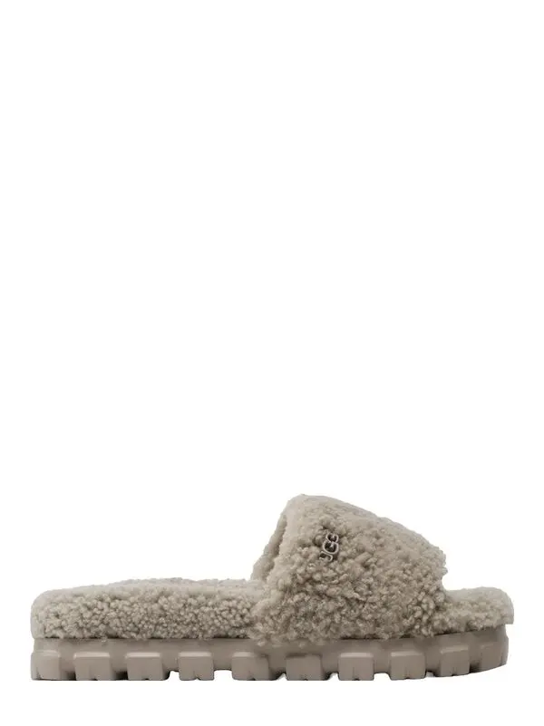 UGG Cozetta Curly Slide - Goat