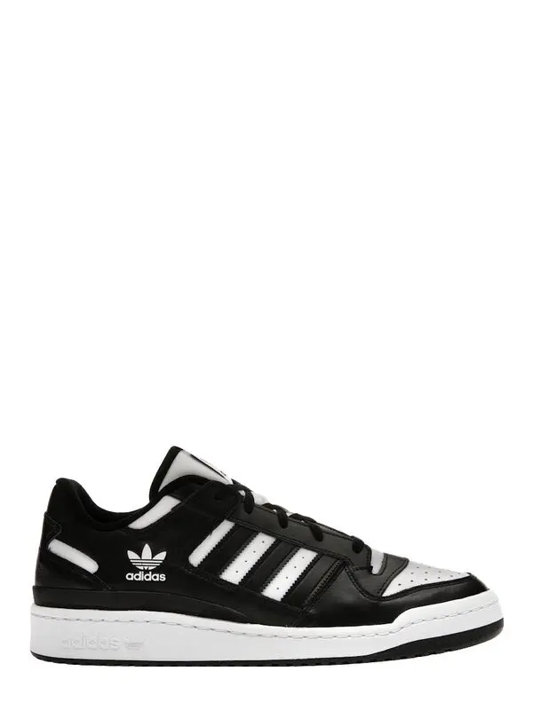 Adidas Forum Low Sneakers - Core Black/cloud White