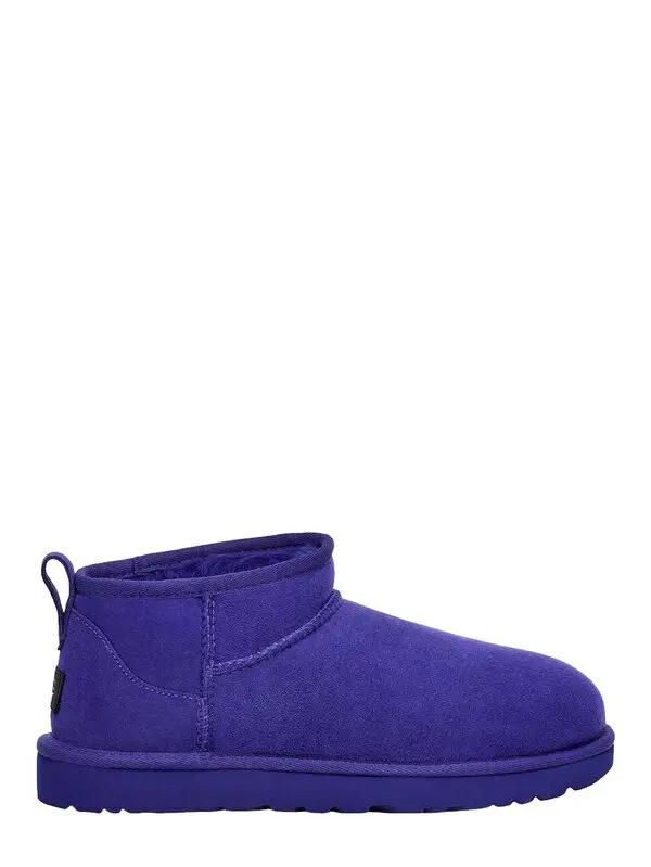 UGG Classic Ultra Mini Boot - Naval Blue