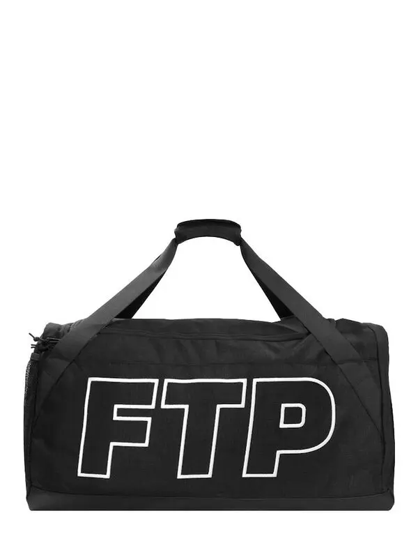 FTP Ripstop Duffle Bag - Black