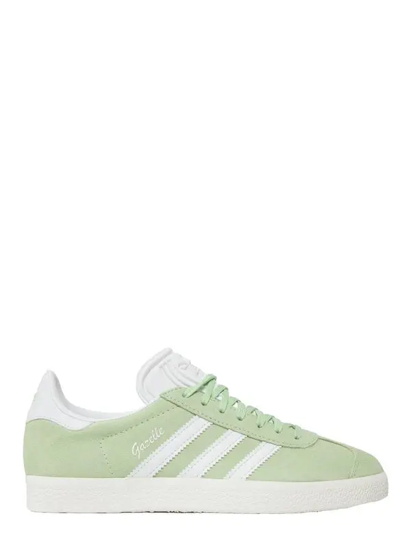 Adidas Gazelle Sneakers - Semi Green Spark/cloud White