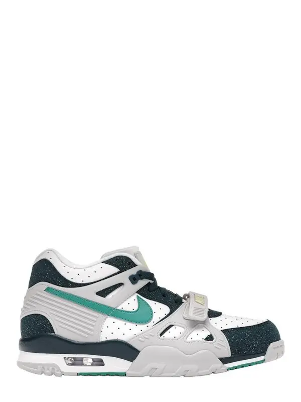 Nike Air Trainer 3 - White/midnight Turquoise/vast Grey