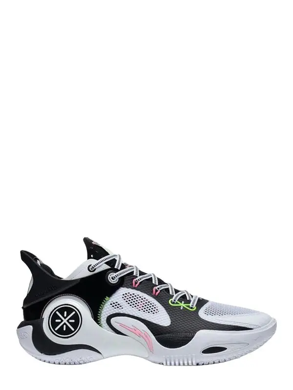 LI-NING Wade Fission Pandain Sneakers - White/black