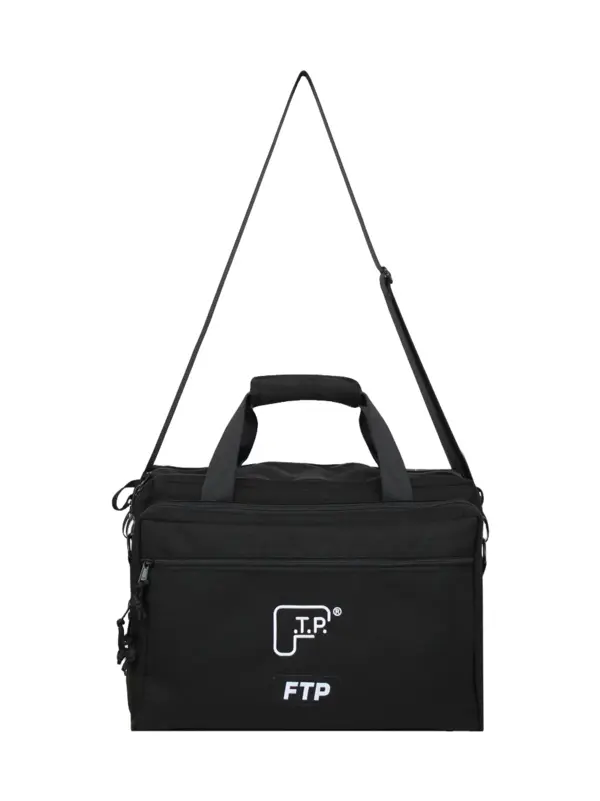 FTP Perfection Laptop Bag - Black