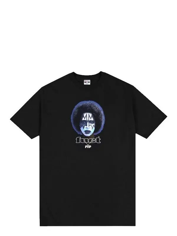 FTP X Fuct Ace Tee Shirt - Black