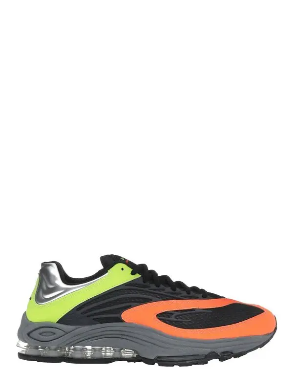 Nike Air Tuned Max Sneakers - Volt/black/dark Smoke Grey