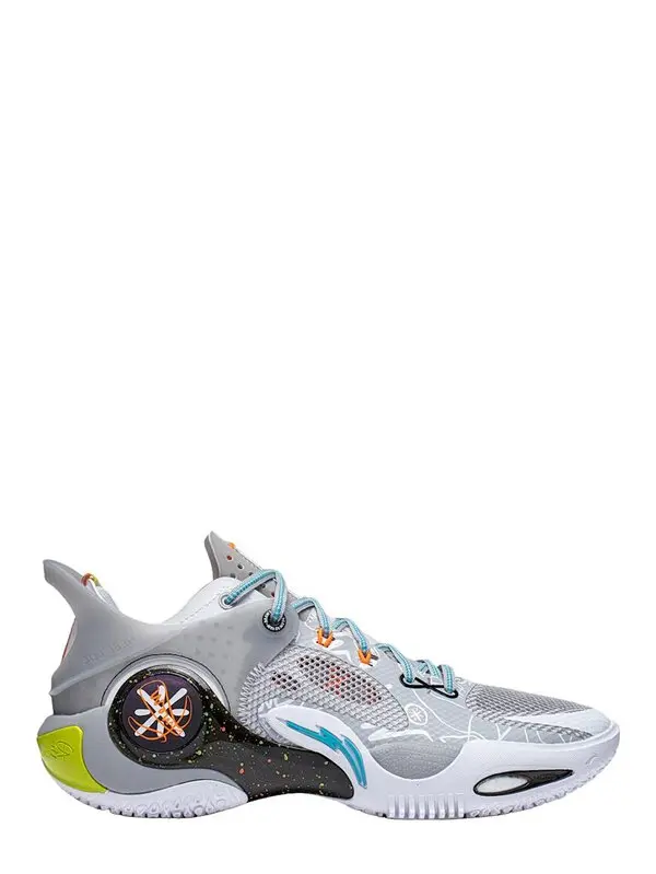 LI-NING Wade Fission Se Salventius Momentin Sneakers - Grey/black