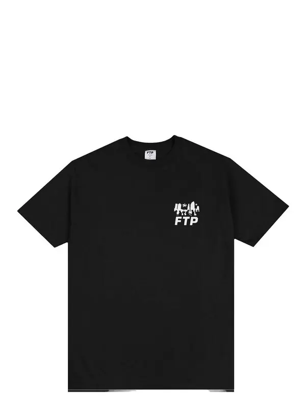 FTP Community Tee Shirt - Black