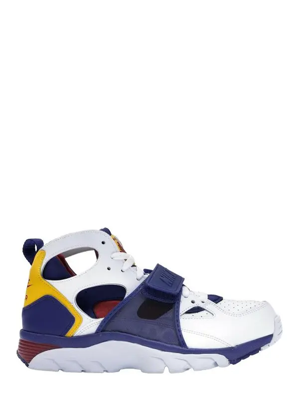 Nike Air Trainer Huarache - White/regency Purple/amarillo