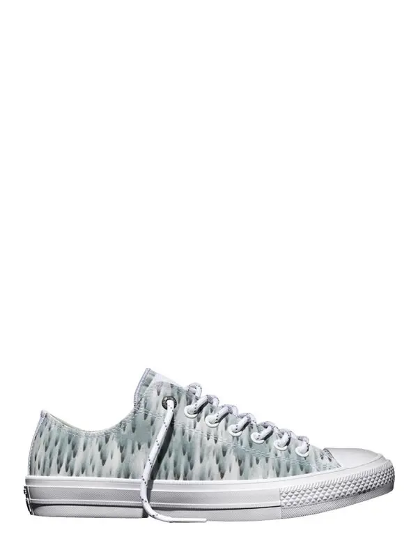 CONVERSE Chuck Taylor All Star Ii Ox Futura Skyfallin Sneakers - White/reflective