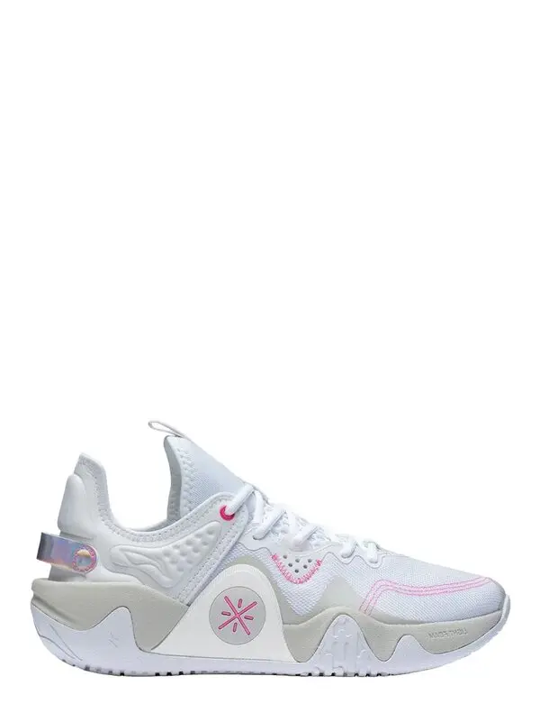 LI-NING Wade Ice Blood V2 305in - White/pink