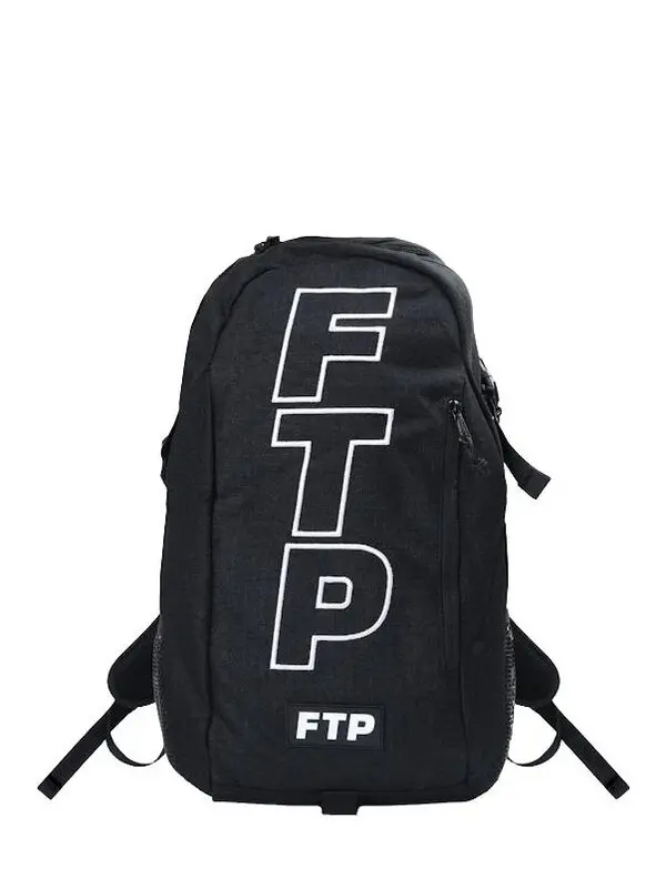 FTP Ripstop Backpack - Black