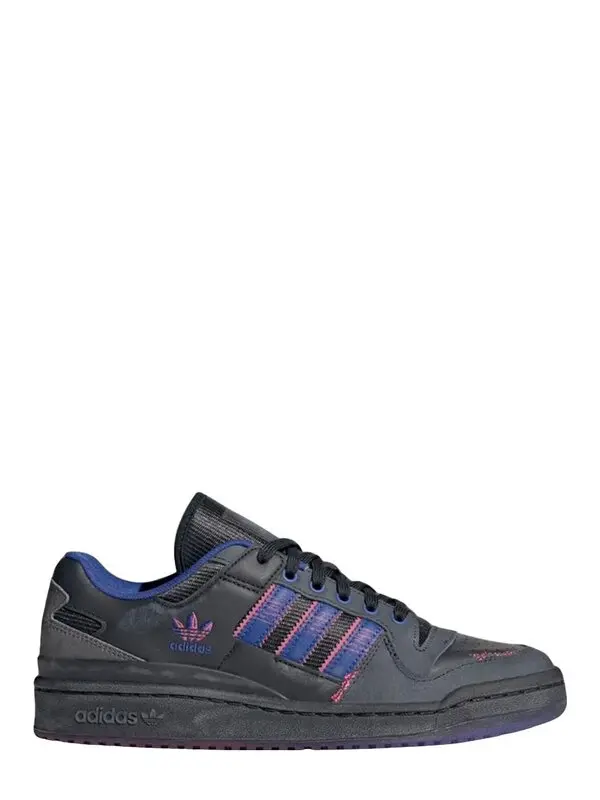 Adidas Forum 84 Avenue & Sons Sneakers - Black/blue/purple