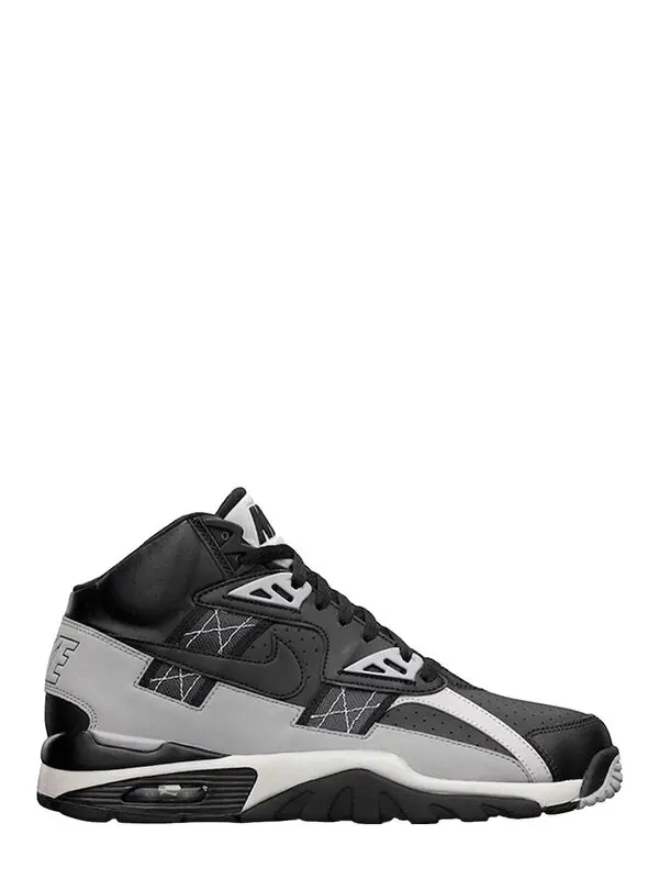 Nike Air Trainer Sc High Sneakers - Black/medium Grey