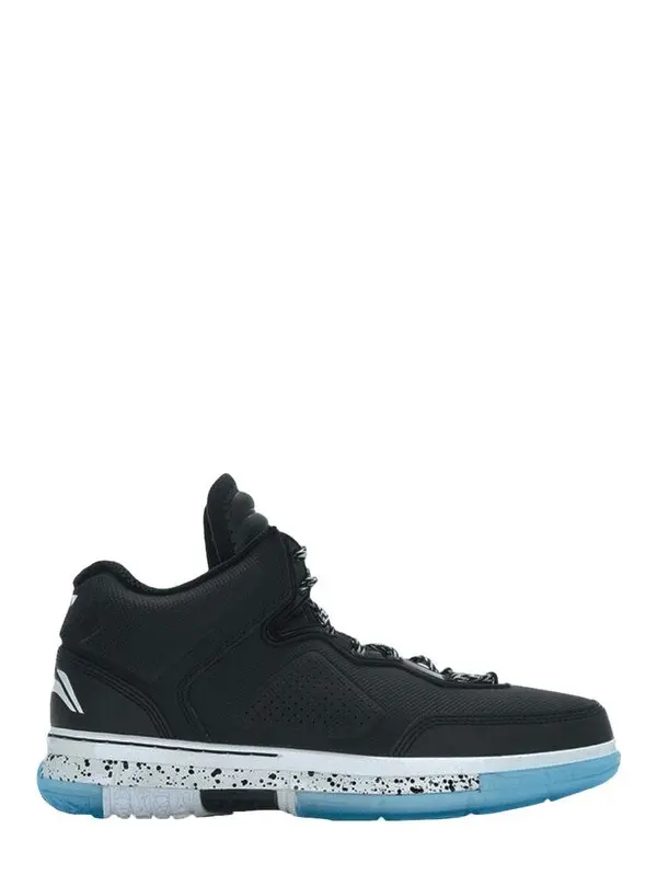 LI-NING Way Of Wade 1 Team Sneakers - Black/white