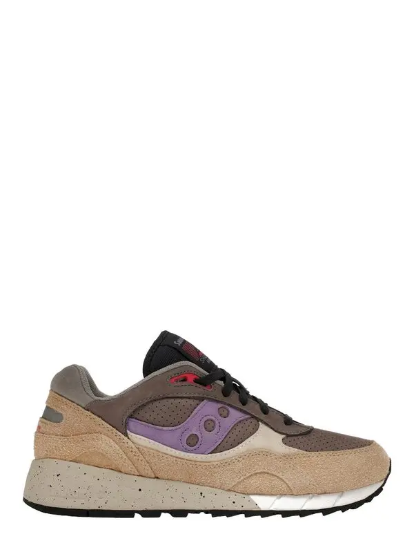 Saucony Shadow 6000 Sneakers - Khaki/grey