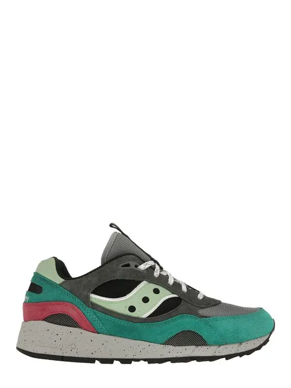 Saucony Shadow 6000 Sneakers - Mercury