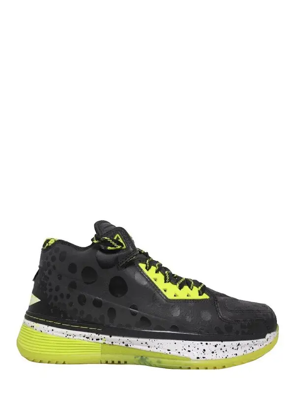 LI-NING Way Of Wade 2 Allstar Sneakers - Black/yellow/white