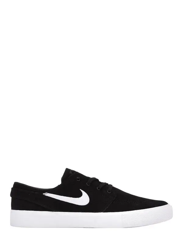 Nike Zoom Stefan Janoski Rm - Black Thunder Grey Gum Light Brown White