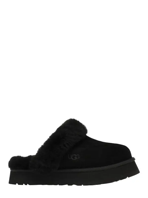 UGG Disquette Slipper - Black