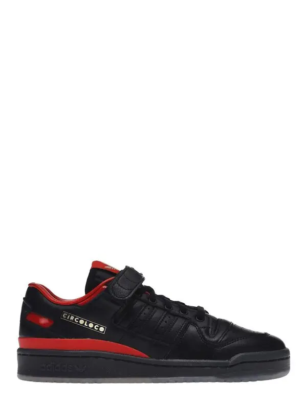 Adidas Forum Low Circoloco Sneakers - Black