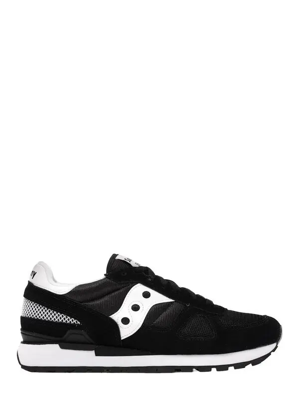 Saucony Shadow Original Sneakers - Black/white
