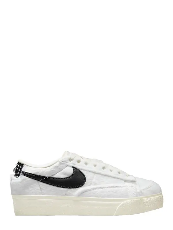 Nike Blazer Low Platform Culture Day - Sail/black/cashmere