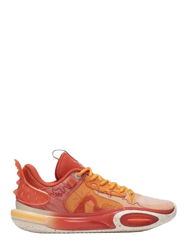 LI-NING Wade All City Sneakers - Redrock