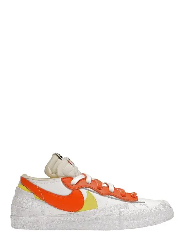 Nike Blazer Low Sacai - White/magma Orange