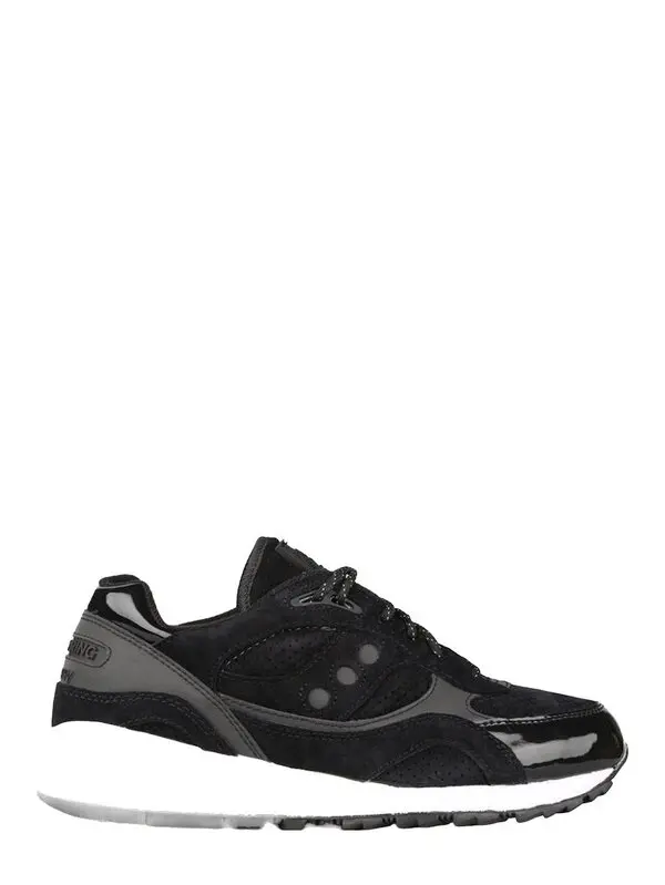 Saucony Shadow 6000 Offspring Stealth Sneakers - Black
