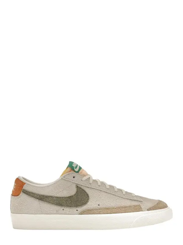Nike Blazer Low '77 Premium - Coconut Milk/multi/sail