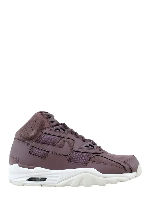 Nike Air Trainer Sc High Sneakers - Taupe Grey