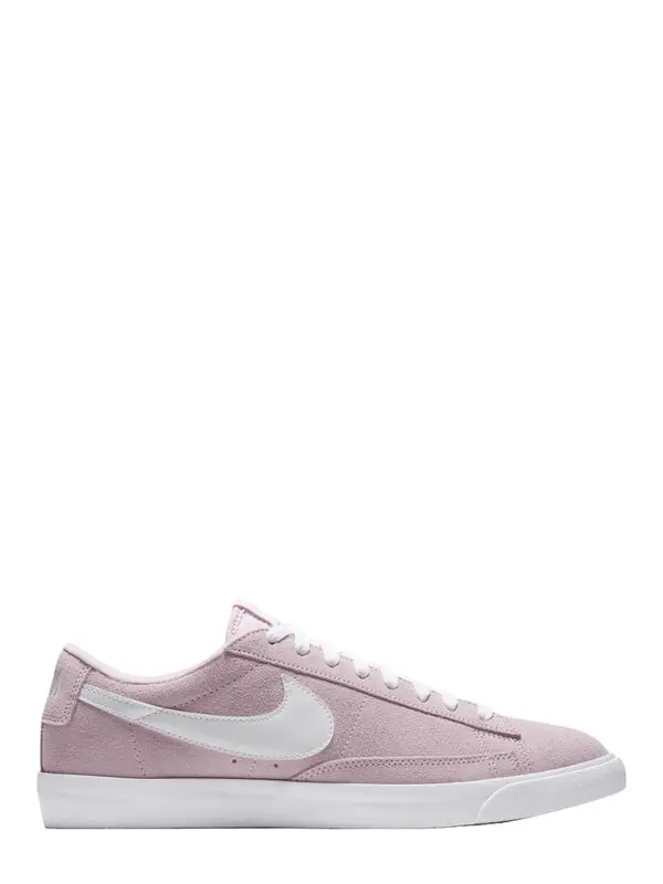 Nike Blazer Low Premium Ndin Sneakers - Pastel Pink/white
