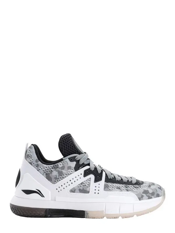 LI-NING Way Of Wade 5 Camoin Sneakers - Grey/white