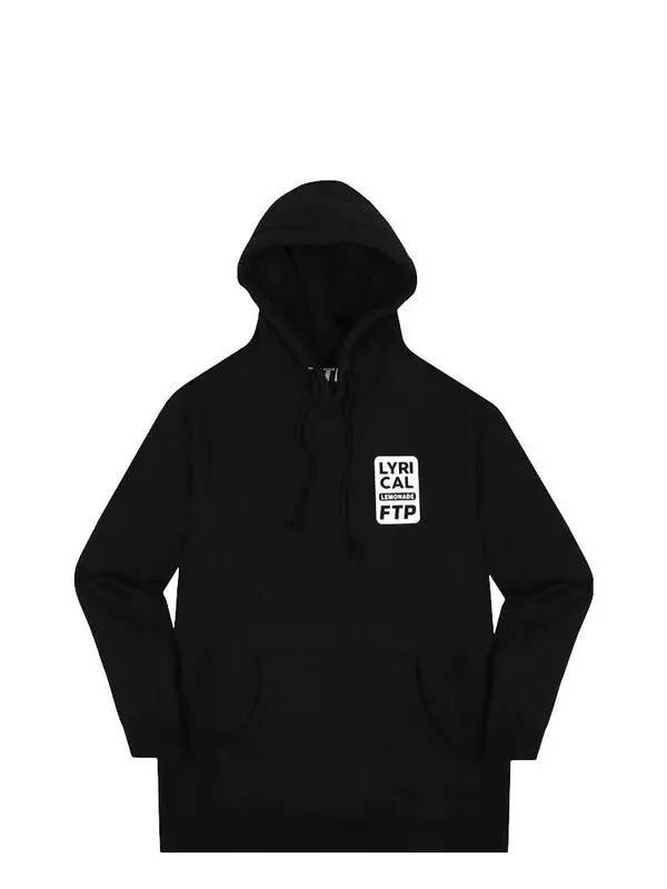 FTP X Lyrical Lemonade Pullover - Black