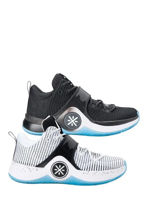 LI-NING Way Of Wade 6 Team No Sleep Pack - White/black