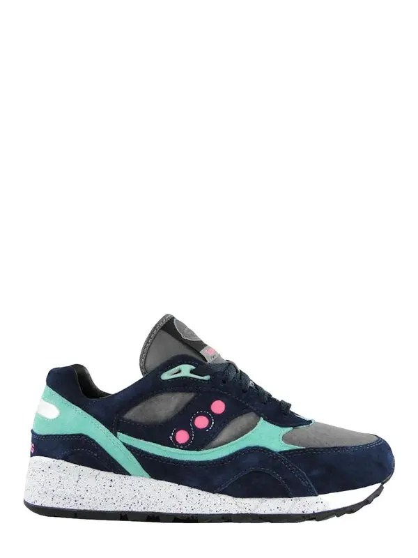 Saucony Shadow 6000 Offspring Running Since 96 Sneakers - Grey/blue/green