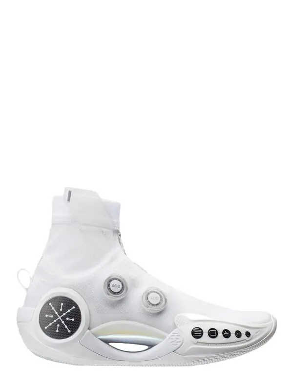 LI-NING Way Of Wade Infinity Balancein Sneakers - White