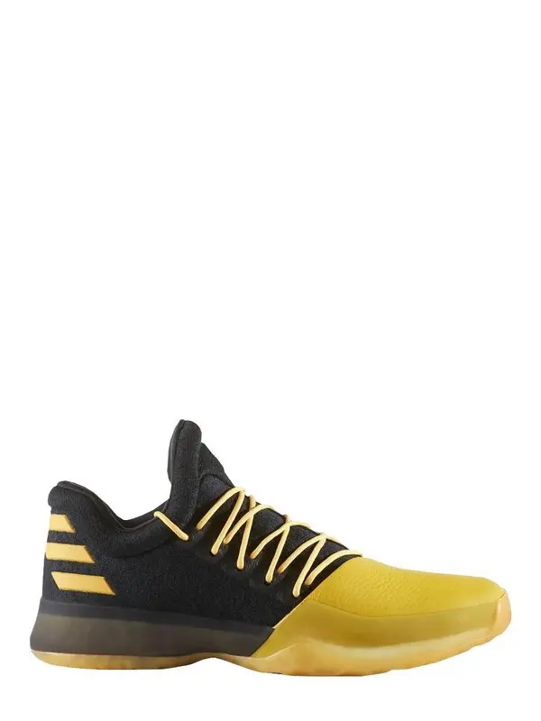 Adidas Harden Vol. 1 Fear The Fork - Bold Gold/core Black/solar Gold