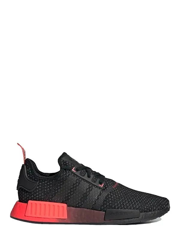Adidas Nmd R1 Sneakers - Core Black/signal Pink