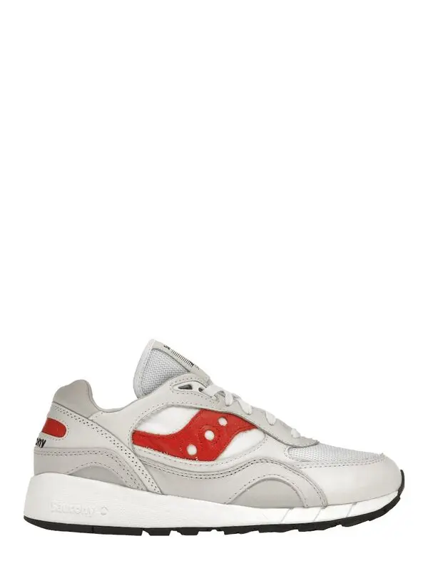 Saucony Shadow 6000in Sneakers - White/red
