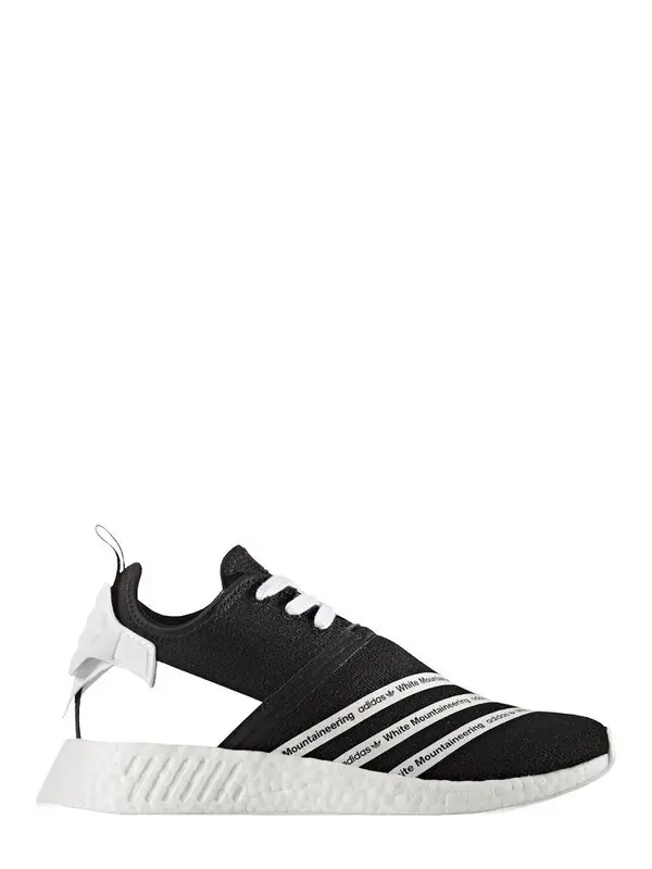 Adidas Nmd R2 White Mountaineering Sneakers - Core Black/footwear White