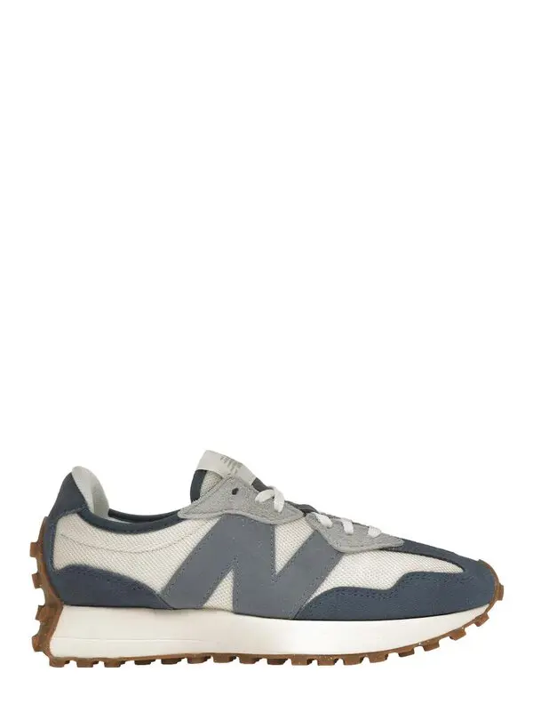 NEW BALANCE 327 Sneakers - Vintage Indigo/arctic Grey