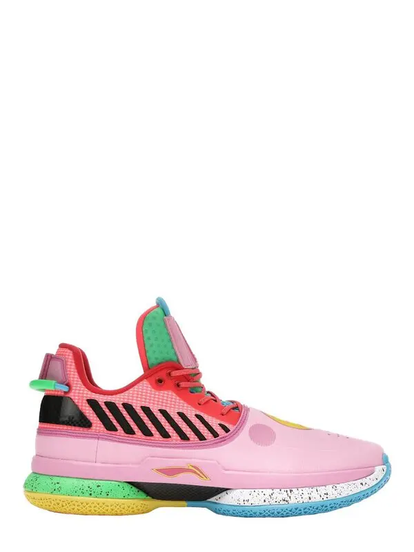 LI-NING Way Of Wade 7 Year Of The Pig Sneakers - Multicolor