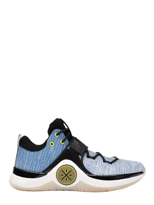 LI-NING Way Of Wade 6 Skylinein Sneakers - Blue/white