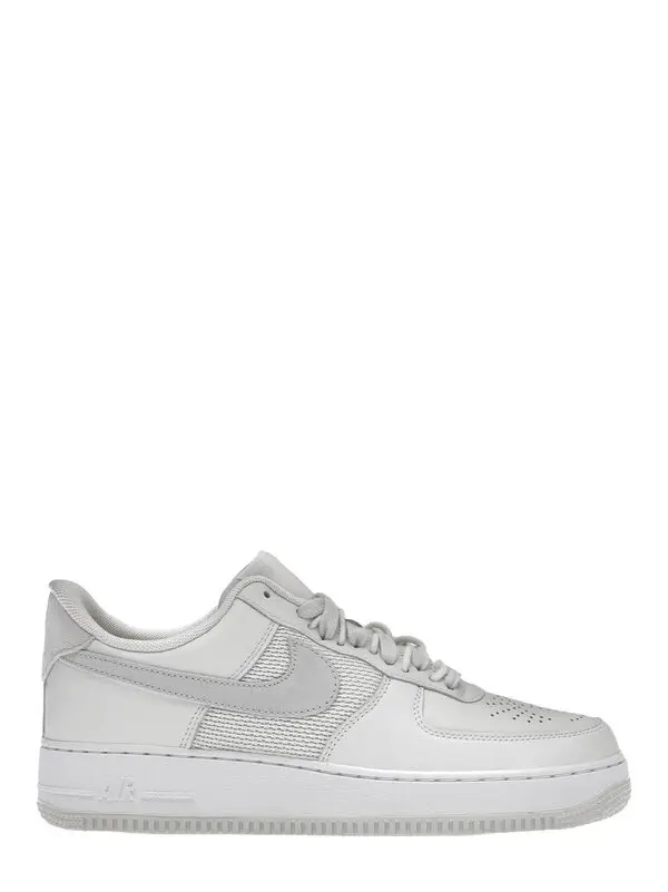 Nike Air Force 1 Low Sp Slam Jam - Summit White/off White