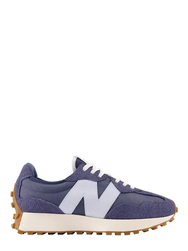 NEW BALANCE 327 Gum - Vintage Indigo/starlight