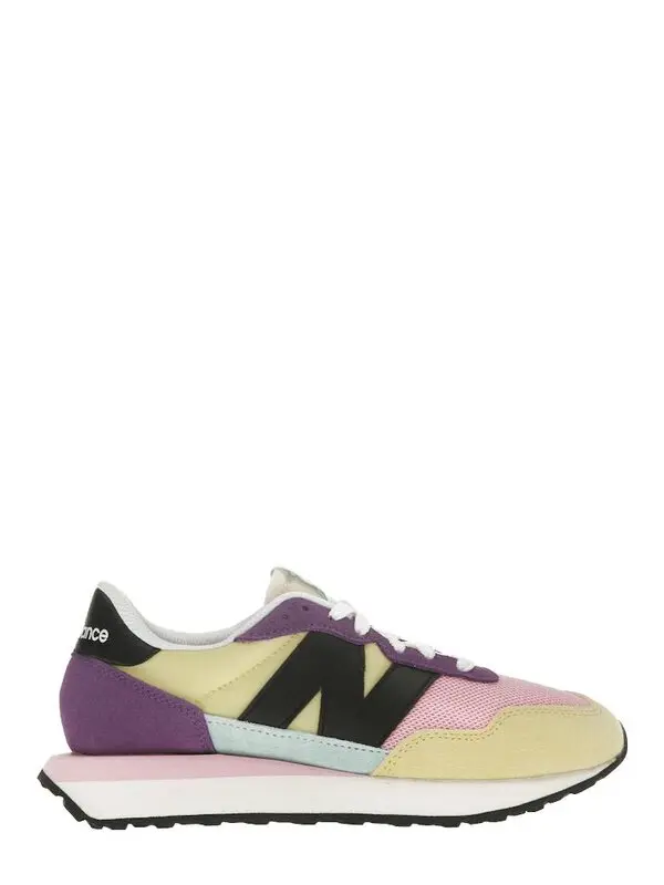 NEW BALANCE 237 Sneakers - Lemon/sour Grape